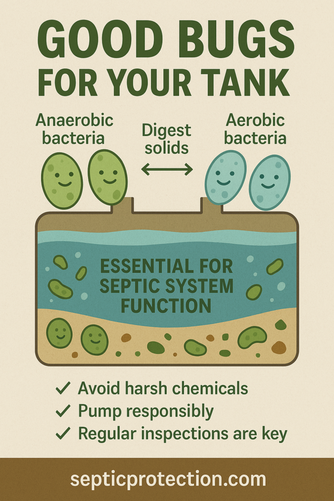 Septic Tank Maintenance Products - Septic Protection